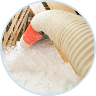 Blown-In Insulation Services Las Vegas | Duct Insulation Pros | Pure ...